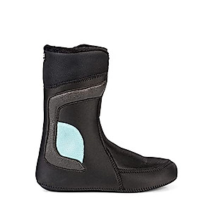 K2 Maysis Clicker X HB Step in Mens Snowboard Boots Black 9