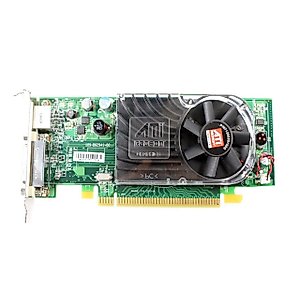 Genuine Video Graphics Card ATI Redeon HD 3450 256 MB DDR2 PCIe x16 Y104D 102-B62902 By EbidDealz
