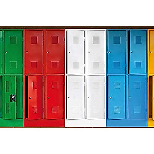 d-c-fix Decorative Self-Adhesive Film, Glossy White, 26" x 78" Roll, 2-Pack