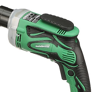 Metabo HPT SuperDrive Collated Screwdriver | 24.6 Ft Power Cord | 6.6 Amp Motor | W6V4SD2
