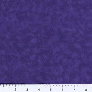 Blended 100% Cotton Fabric ~ Purple ~ 16 - Sold by The Yard - Quilting Fabric - Crafts - Table Cloths - Curtains