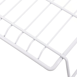 Gadpiparty Wire Guard for Exit Sign Emergency Light Metal Wire Guard Damage Stopper Exit Sign Damage Cage Wall Mounted Emergency Signal Protective Covers