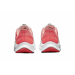 Nike Quest 4 Womens Shoes Size 11, Color: White/Crimson