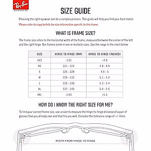 Ray-Ban RX6392 Ja-Jo Round Prescription Eyeglass Frames, Silver/Demo Lens, 53 mm