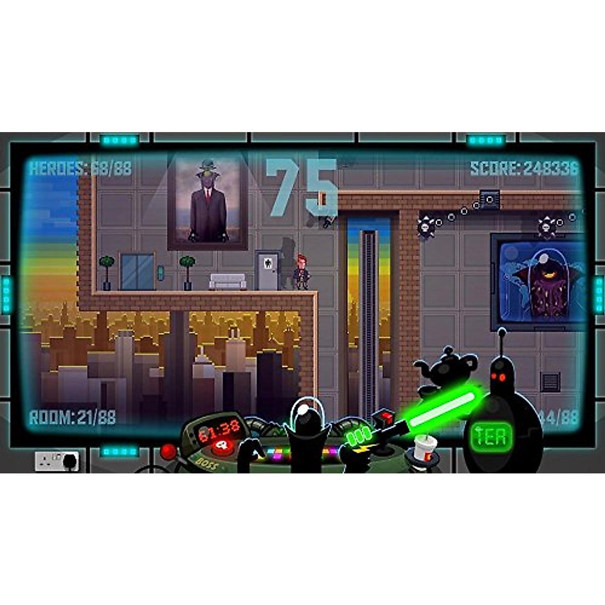 88 Heroes: 98 Heroes Edition (Nintendo Switch)