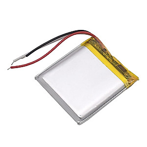 MPF Products 3.7V AH803040 Battery Replacement Compatible with Bose Soundwear Companion Wireless Wearable Speaker 771420-0010