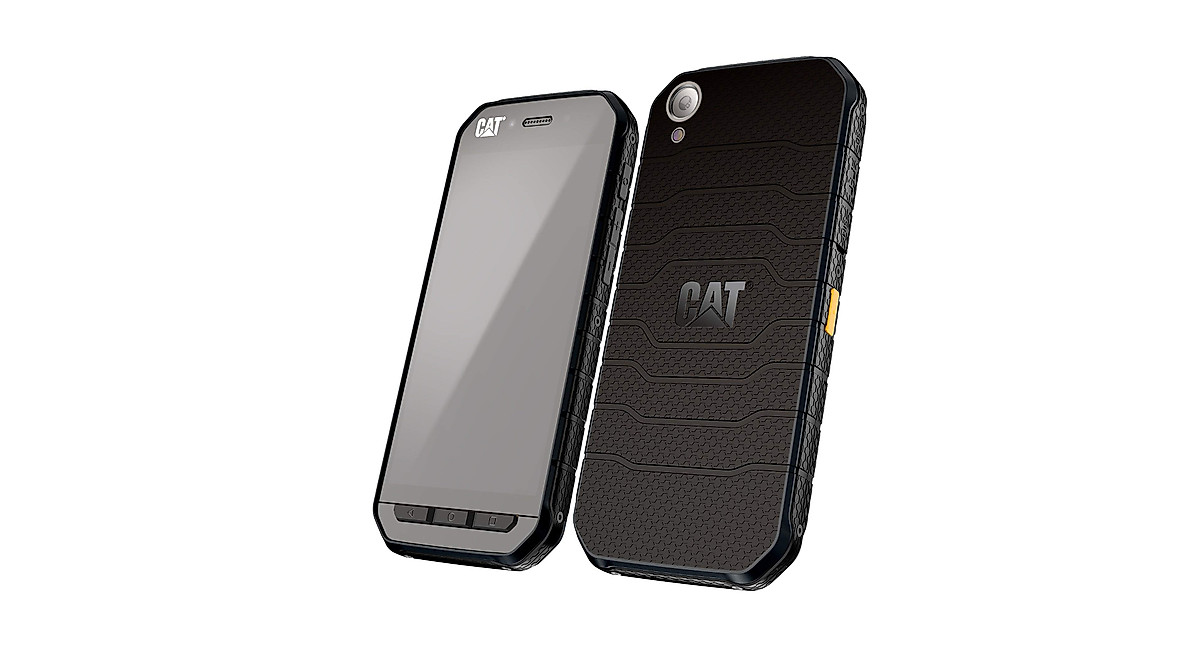 CAT PHONES S41: Rugged Waterproof Smartphone for Adventure