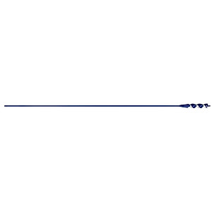 IRWIN IRWIN Tools Flexible Installer Drill Bit with Auger Tip, 9/16-inch Shank, 36-inch Length (1890752)