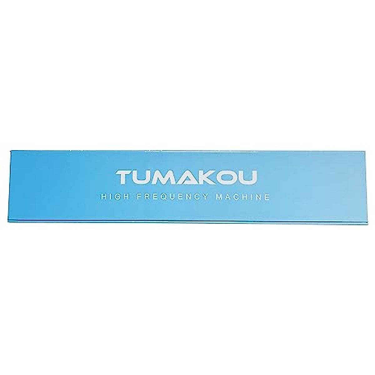 High Frequency Facial Machine - TUMAKOU Portable Handheld High Frequency Facial Skin Wand Machine with 4 Different Tubes