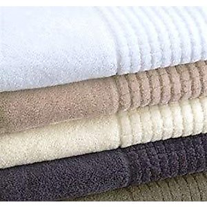 Espalma Ecstasy Cotton Oversized Bath Sheet - White