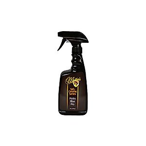 McKee's 37 MKCS-160 Hydro Blue PRO SiO2 Spray & Rinse Ceramic Coating & Top Coat Sealer for High Gloss