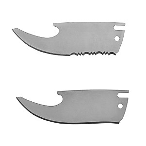 Camillus Tigersharp 7.25" Folding Knife with Replaceable Blades