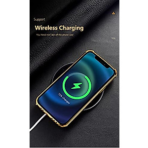 Alligator Pattern Back Ring Holder Phone case car Magnetic Four Corner Shockproof for Samsung Galaxy A71 A72 A82 A21S A02S A12 A52 A51 A32 A42 A50S A22 5G 4G Soft Back Cover(White,Samsung A71 4G)