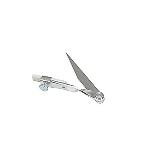 Jackson Safety Lightweight, Rustproof Aluminum Mini Radius Marker with 8" Radius, Heavy Duty Friction Joints, 14780