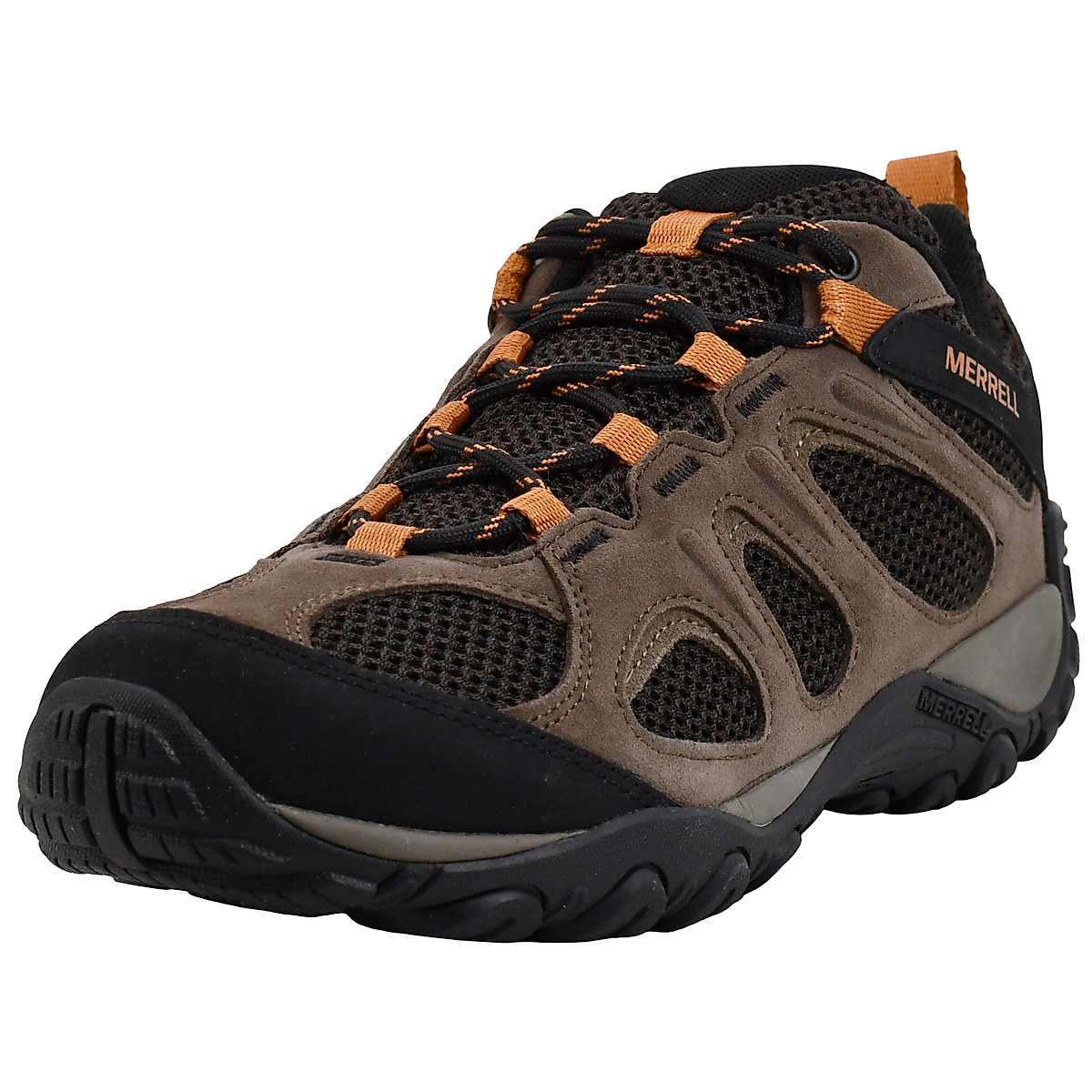 Merrell Men Yokota 2 Hiking Shoe, Bracken, 10.5 US