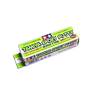 RCECHO174; Tamiya Model Paints & Finishes Epoxy Putty Quick Type 100g 87143 with RCECHO174; Full Version Apps Edition