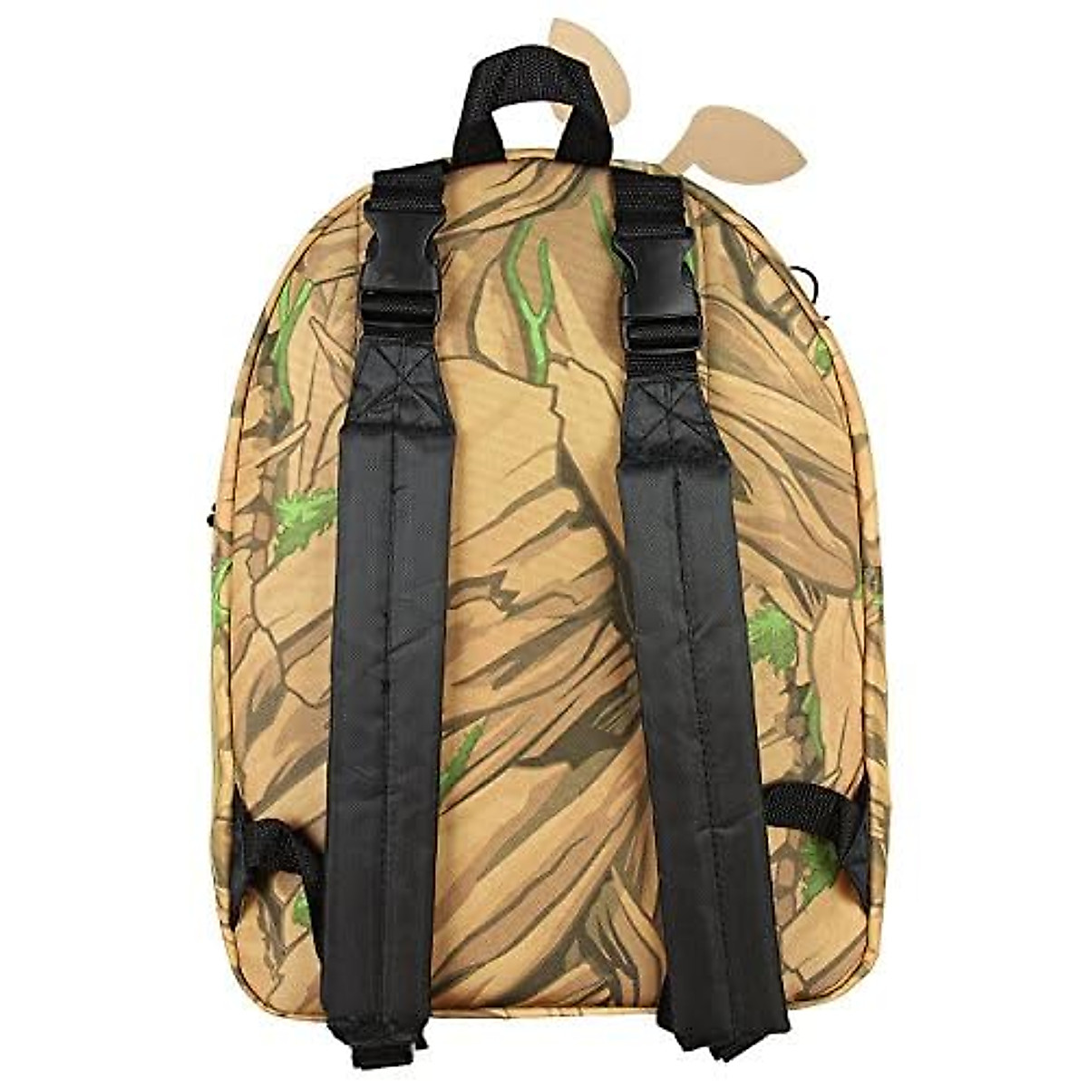 Marvel Guardians of the Galaxy Vol 2 I am Groot Flip Pak Travel Backpack