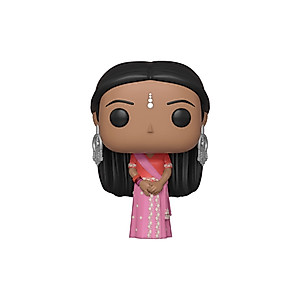Funko Pop! Movies: Harry Potter - Parvati Patil (Yule)