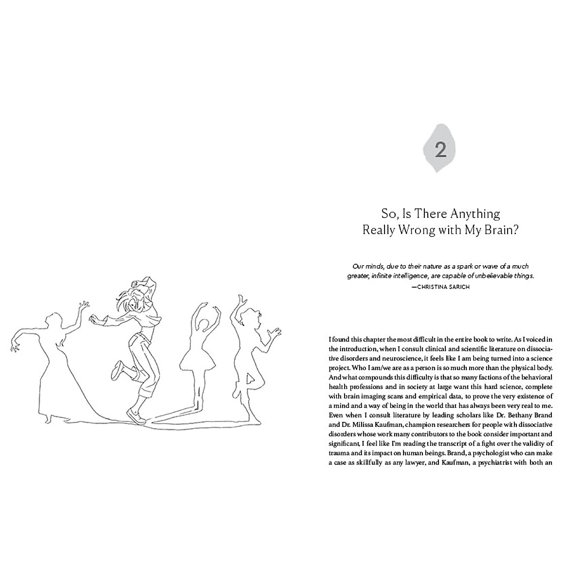 Dissociation Made Simple: A Stigma-Free Guide to Embracing Your Dissociative Mind and Navigating Daily Life