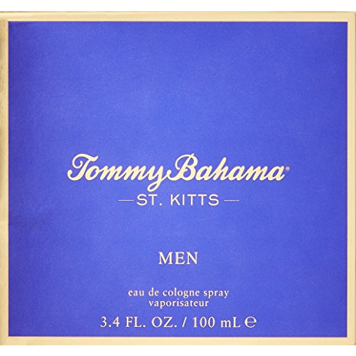 Tommy Bahama St. Kitts Men Eau De Cologne Spray, 3.4 Fl Oz