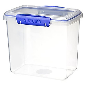 Sistema Microwave Collection Noodle Bowl 31.7oz, Red 1109ZS, 4 Cup,, Single, 64 Ounce