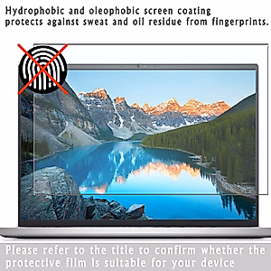 Vaxson Tempered Glass Screen Protector, compatible with ASUS ROG Zephyrus G14 GA402 GA402XI 14" Laptop Visible Area Cover Only, 9H Film Protector [Not Full Coverage]