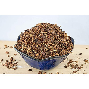 1 Quart 3/16" - 3/4" Bark for Cactus & Succulent, Bonsai Tree Soil Mix & Orchid Seedling - Organic Additive