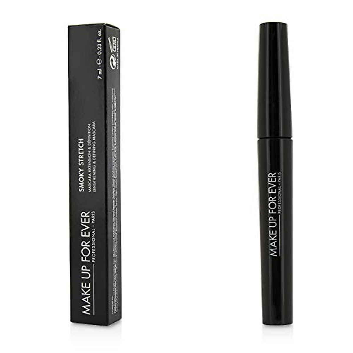 MAKE UP FOR EVER Smoky Stretch Lengthening & Defining Mascara 0.23 oz/ 6.8 mL