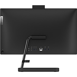 Lenovo Ideacentre 23.8" FHD (1920x1080) IPS Touchscreen All-in-One Desktop | AMD Ryzen 3 7330U 4-Core | AMD Radeon Graphics | Wi-Fi 6 | Bluetooth | HDMI | RJ-45 | 32GB DDR4 1TB M.2 SSD | Win11 Pro