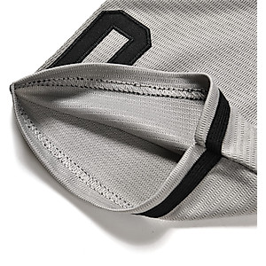 Youth Baseball Jersey #30 Stitched The Sandlot Benny The Jet Rodriguez Movie Kids Baseball Jersey Gift for kids XS-XL(Medium)