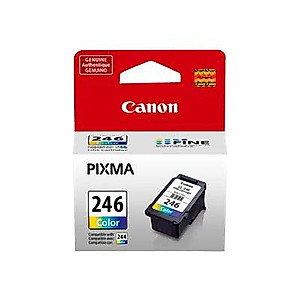 Canon CL-246 Color Ink Cartridge Compatible to iP2820, MG2420, MG2924, MG2920, MX492, MG3020, MG2525, TS3120, TS302, TS202, TR4520