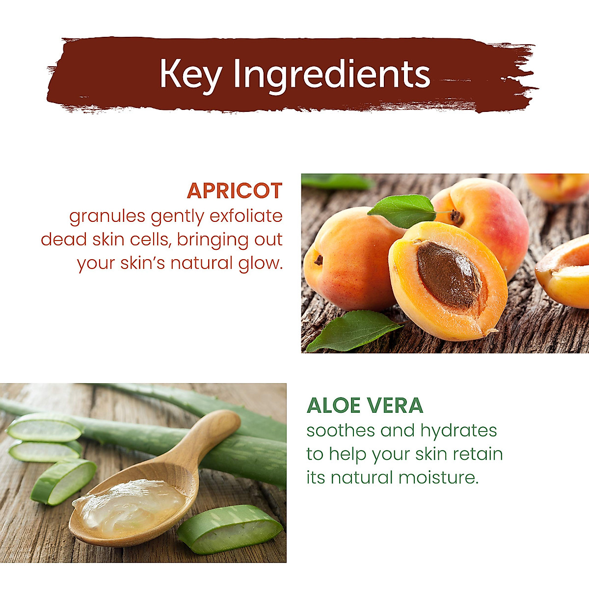 Himalaya Gentle Exfoliating Daily Face Wash for Deep Clean Pores & Soft, Moisturized, Renewed Skin, 5.07 oz, 1-PACK