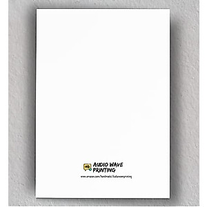 ChuVee Birthday Card | Cute Birthday Card | Kid's Birthday Card | Art | Blank Card