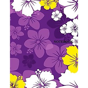 Notebook: Visually Impaired Products for Adults | LOW VISION NOTEBOOK | 120 Numbered Pages with Bold Lines