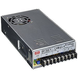 Mean Well SP-320-5 5V 275W 55A LED Sign Power Supply