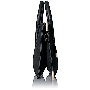 Foley + Corinna Frankie Small Satchel, Black