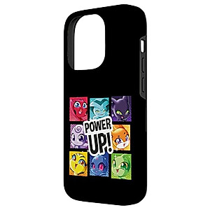 iPhone 14 Pro Miraculous Ladybug Kwamis Collection with all Kwamis Case
