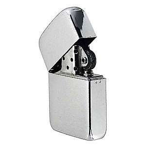 Zippo 1941: Replica Brushed Chrome