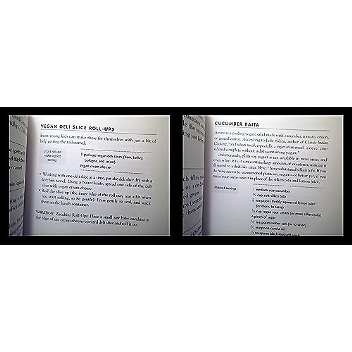 Vegan Lunch Box: 130 Amazing, Animal-Free Lunches Kids and Grown-Ups Will Love!