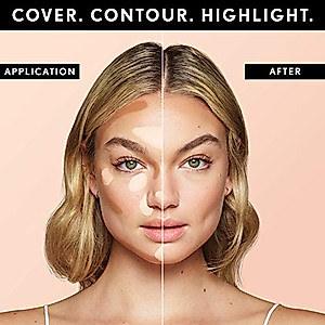 COVERGIRL TruBlend Undercover Concealer, Soft Honey, 0.33 Fl Oz