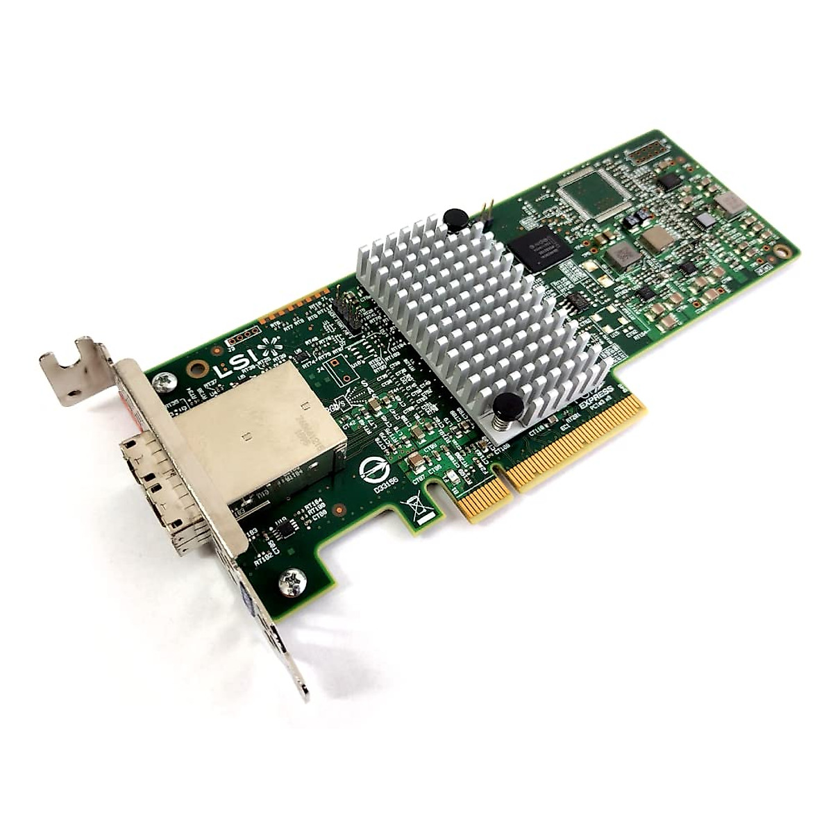 LSI Logic SAS 9300-8e SGL LSI00343