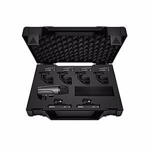 Sennheiser DRUMKIT600 Drum Microphone Package
