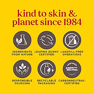 Burt's Bees Lip Balm - Original Beeswax, Lip Moisturizer With Responsibly Sourced Beeswax, Tint-Free, Natural Origin Conditioning Treatment, 2 Tubes, 0.15 oz.