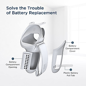 KIWI design VR Stand Accessories and Controller Grips Cover Accessories Compatible with Quest 2