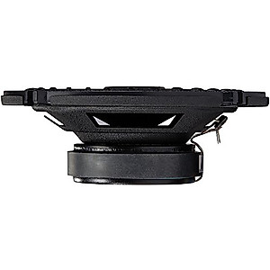 KICKER 43DSC6504 6-1/2" DS Series Front and Rear Door Factory Speaker Replacement Kit with Speaker Harness and Mounting Adapters for Ford Fusion 2013-2020