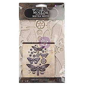 Prima Marketing 655350969400 Moulds, Multicolored