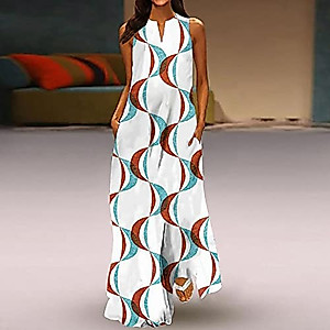 Sundresses for Women, Long Sleeve Dress Women Shien.Com Clothes Racerback Island Guest Fitted with Beach Outfits Cocktail 8 Xmas Sweater Sundresses Tank Frsh MNT Ottatat Old (M, Complexion)