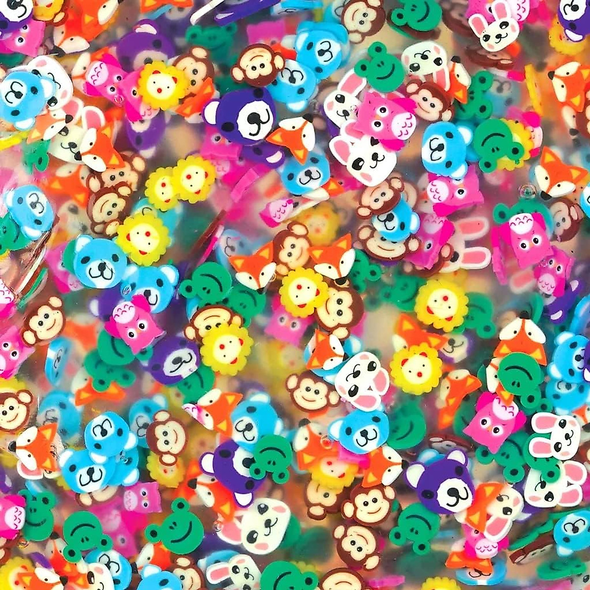 Crazy Aaron's Thinking Putty® - Party Animals - Hide Inside Sensory Putty for Kids and Adults in a 4" Tin - Creative and Endless Fun, Stress Relief Therapy Toys, Never Dries Out - Made in USA