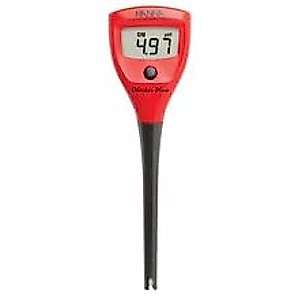 Hanna HI98100 Checker® Plus pH Tester
