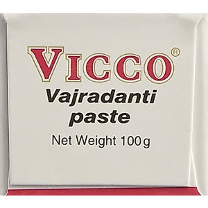 Vicco Vajradanti Ayurvedic Medicine for Gums & Teeth 100g